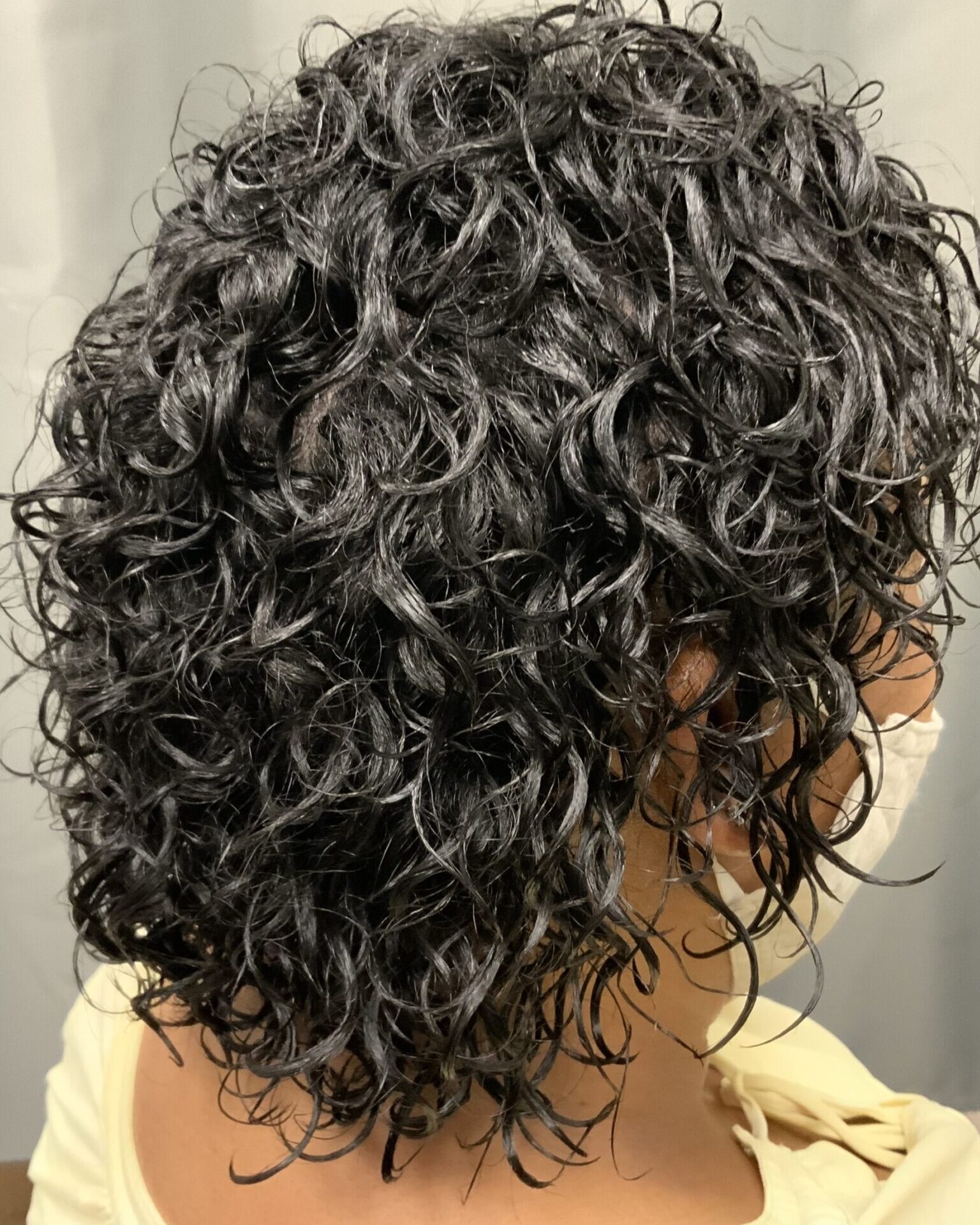 Permanent Waves and Soft Curly Perms Chandler Gilbert AZ