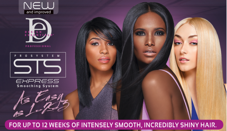 The Design Essentials STS Express Treatment - Hair Salon for Textured ...