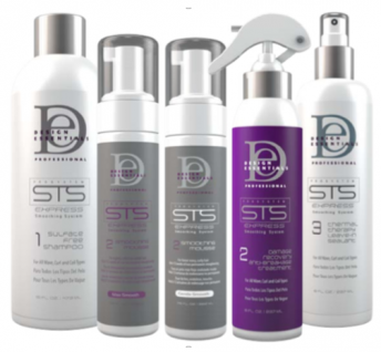 The Design Essentials STS Express Treatment - Hair Salon for Textured ...