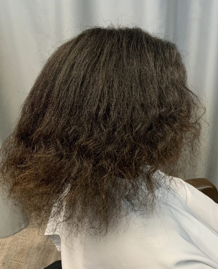 GinaCurl Curl Reform - Hair Salon for Textured Hair in Chandler AZ