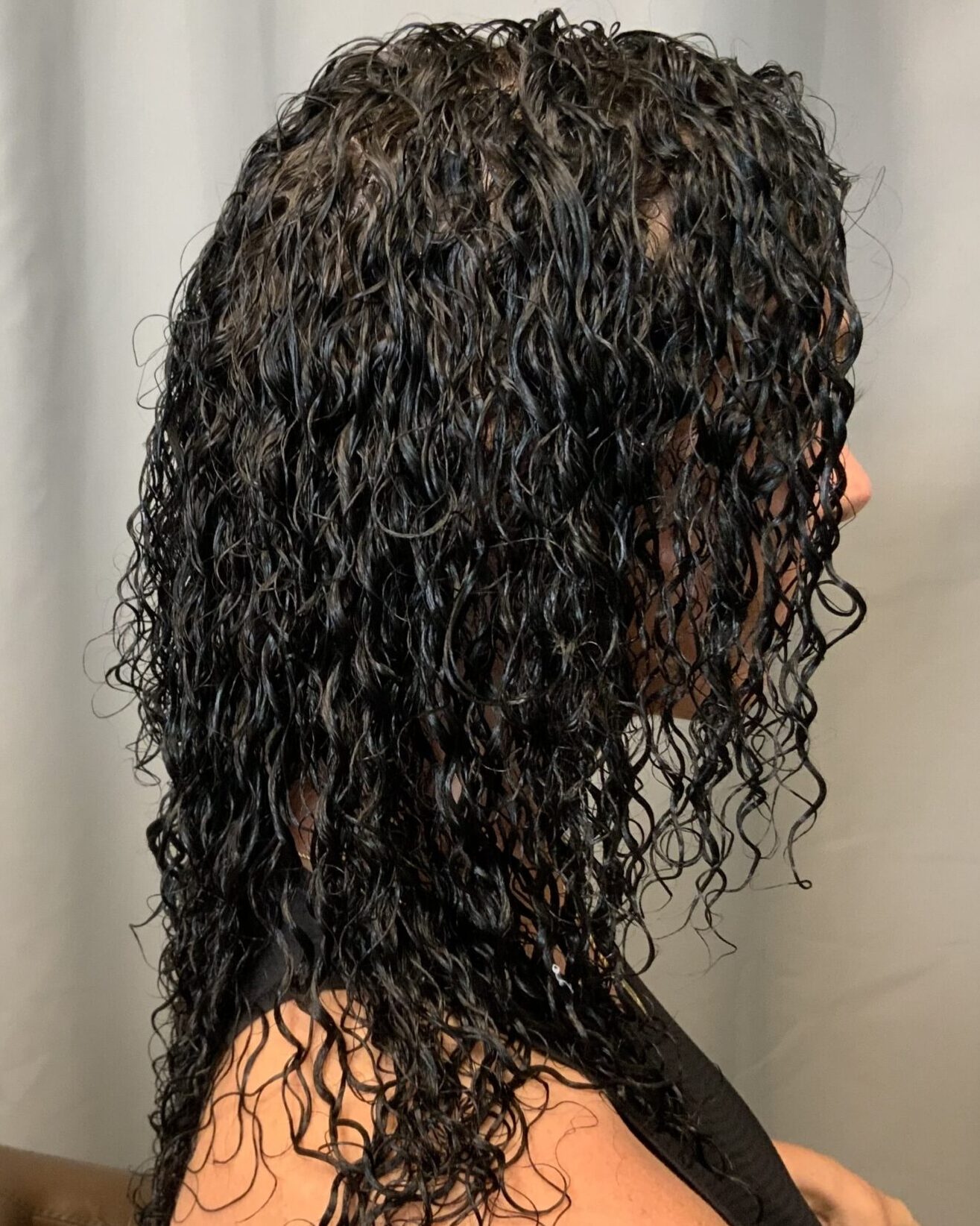 Permanent Waves and Soft Curly Perms Chandler Gilbert AZ